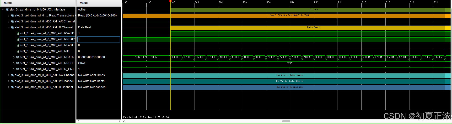 Xilinx DMA必备IP之AXI CDMA（二）IP实战测试_xilinx cdma-CSDN博客