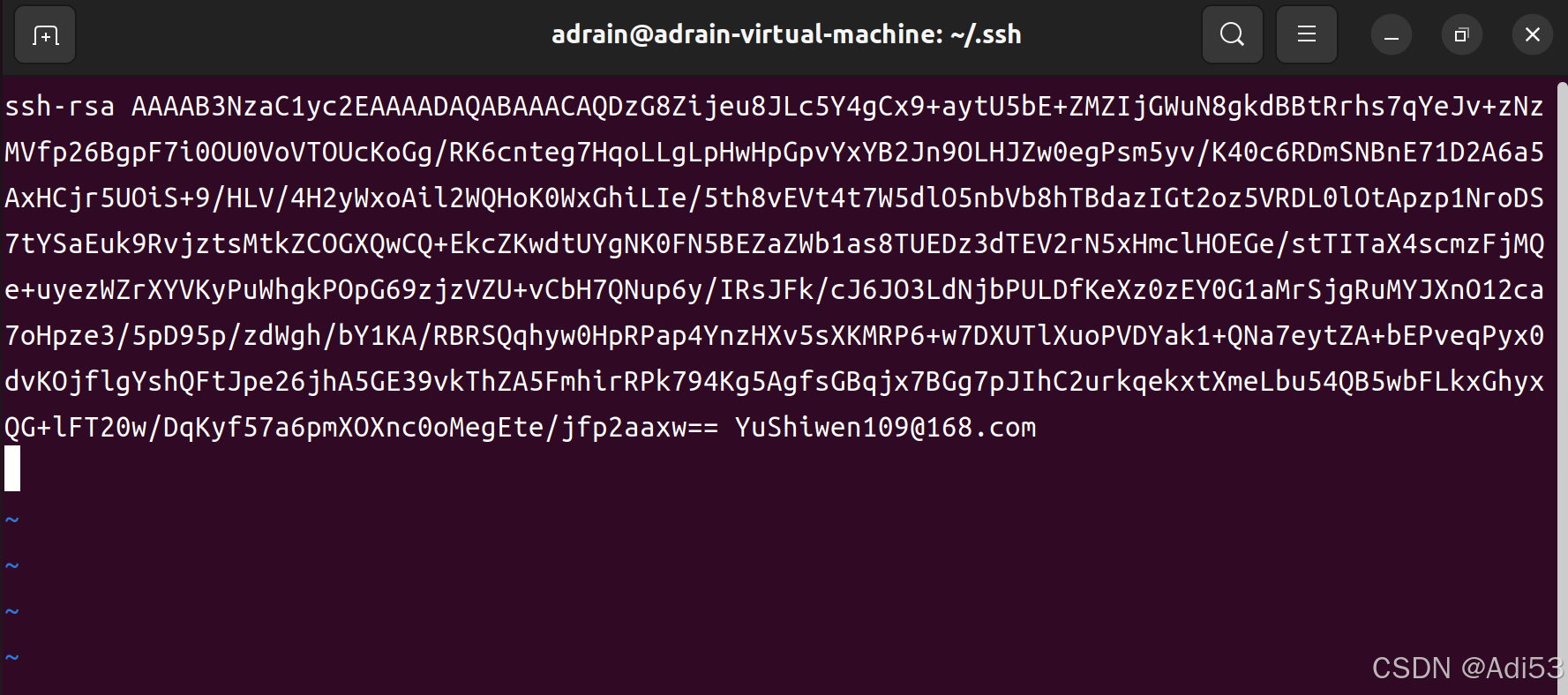 SSH的免密登录傻瓜式教学！！！（命令+图+解析）_cmd登录ssh命令不需要输入密码-CSDN博客