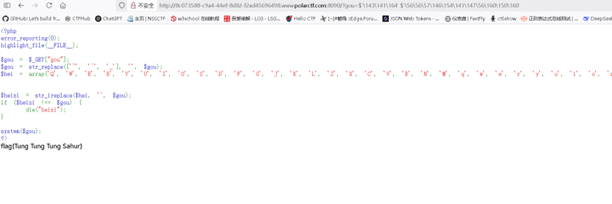 PolarCTF2025夏季个人挑战赛WriteUp(部分)_2025年夏季个人挑战赛 polarctf-CSDN博客