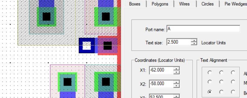 【集成电路导论/Tanner】使用L—Edit画反相器布局图_tanner l-edit中的poly是啥意思-CSDN博客