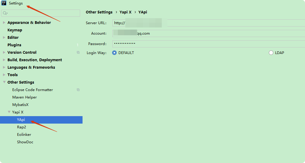 【Yapi X配置】支持多服务配置_yapi-x-CSDN博客