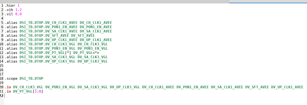模拟ic学习杂记_stb仿真-CSDN博客