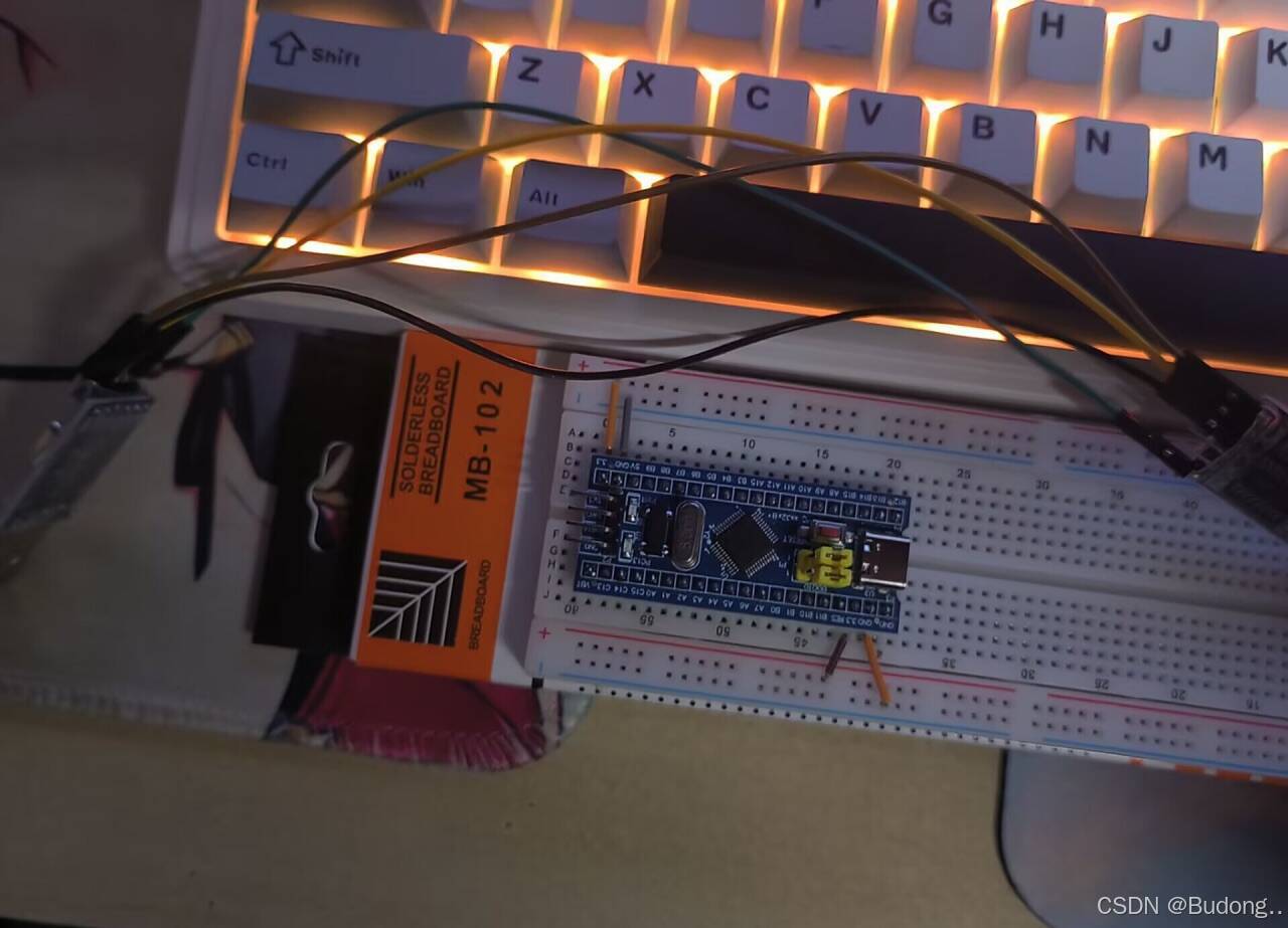 STM32 汇编程序——串口输出 Hello world_stm32 hello world-CSDN博客