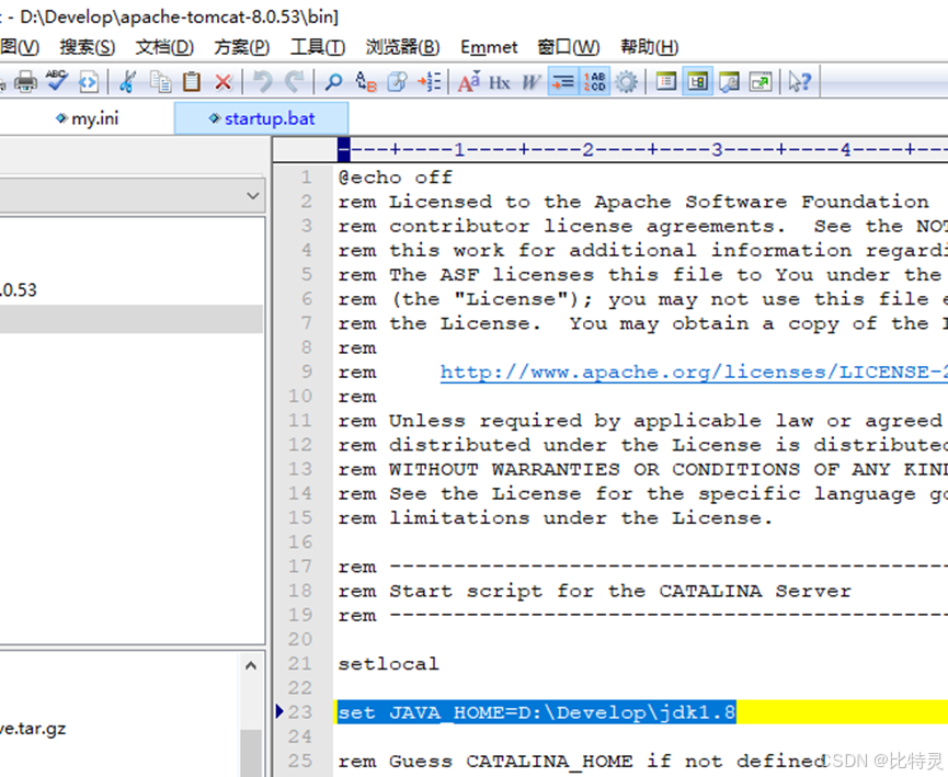 Windows环境下的Eclipse开发环境配置_eclipse windows-CSDN博客