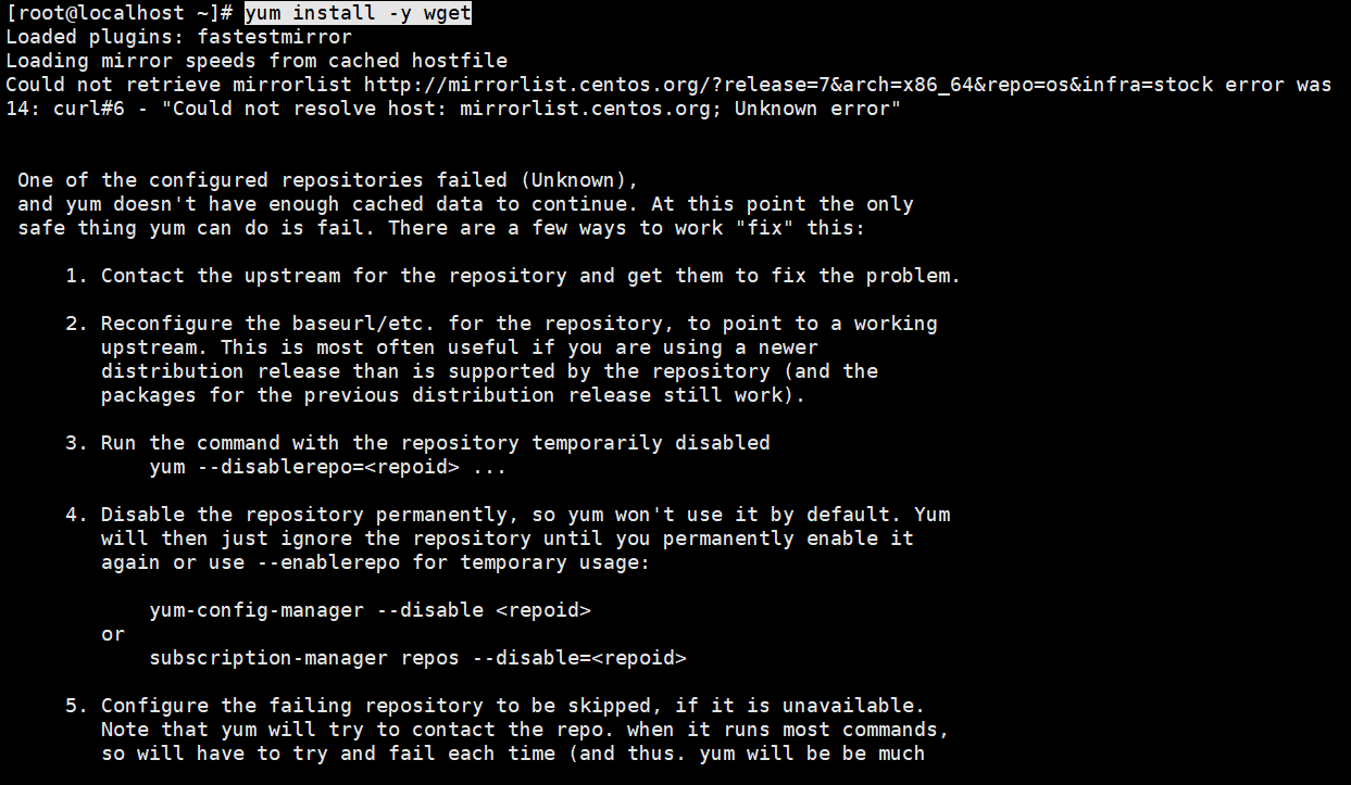 VMware 新创建centOS 7.9.2009 虚拟机docker部署-CSDN博客