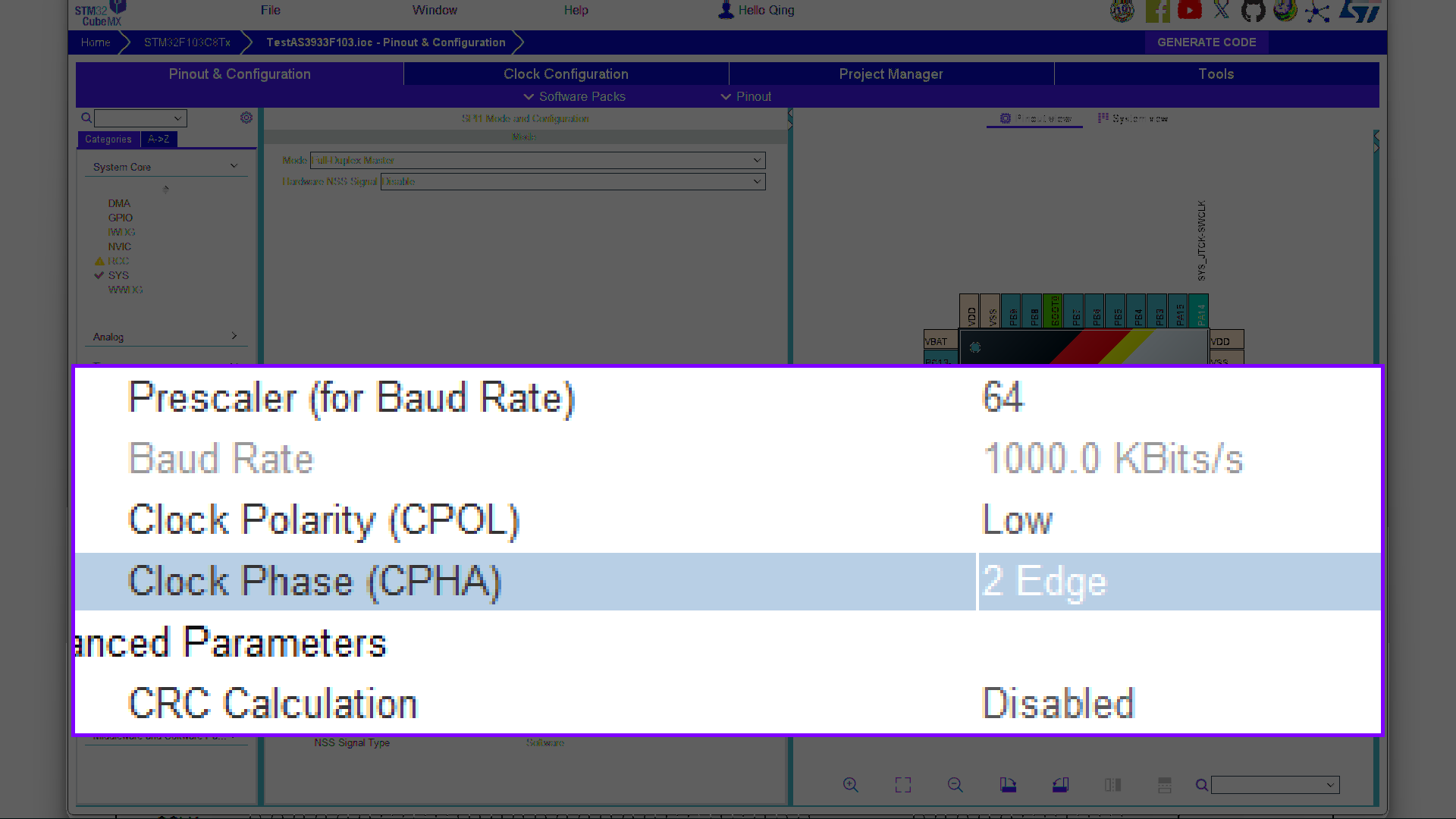 测试 AS3933 的基本功能-CSDN博客