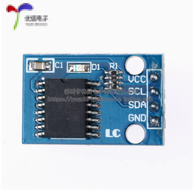 STM32驱动DS3231时钟模块（OLED显示）_stm32 ds3231-CSDN博客