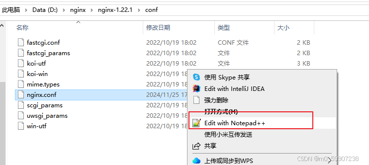 Windouws本地idea项目部署外网测试_idea配置nginx-CSDN博客