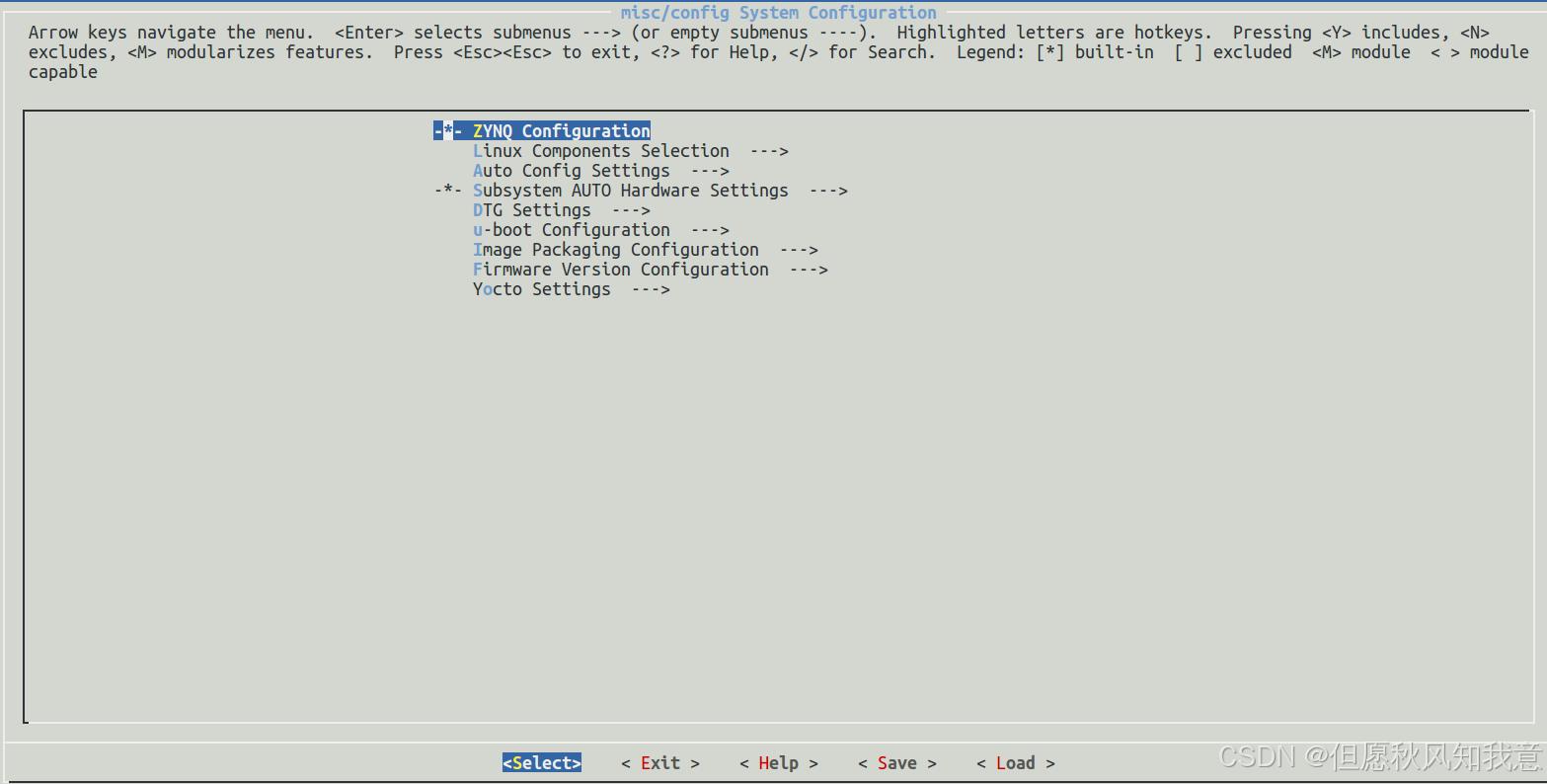 ZYNQ7020采用Petalinux定制Linux系统_zynq7020 linux-CSDN博客