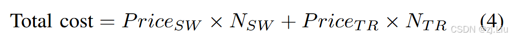 【论文阅读】Rail-only: A Low-Cost High-Performance Network for Training LLMs with Trillion Parameters ...