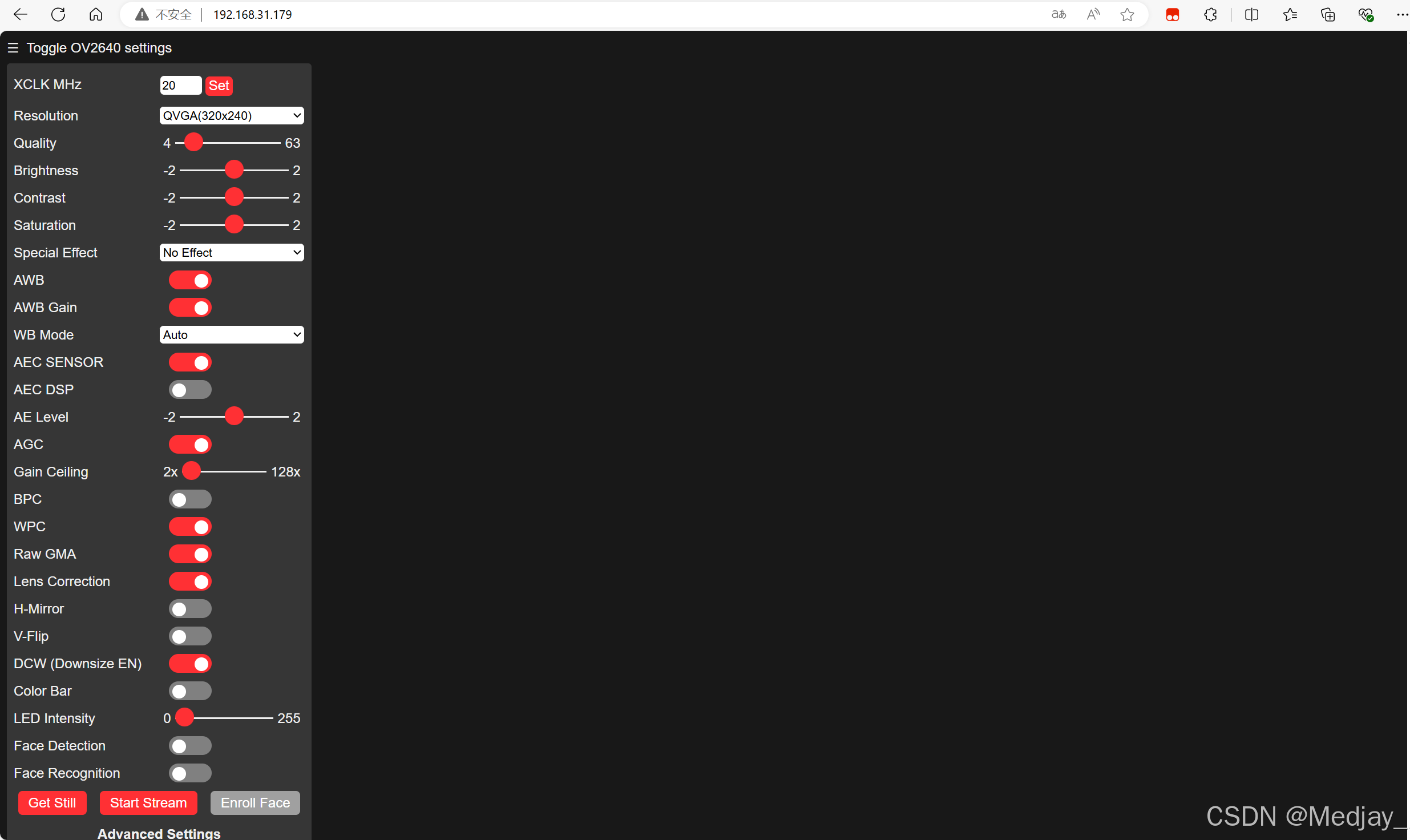 esp32cam视频流上传至app inventor（不涉及云平台）_esp32cam appinventor-CSDN博客