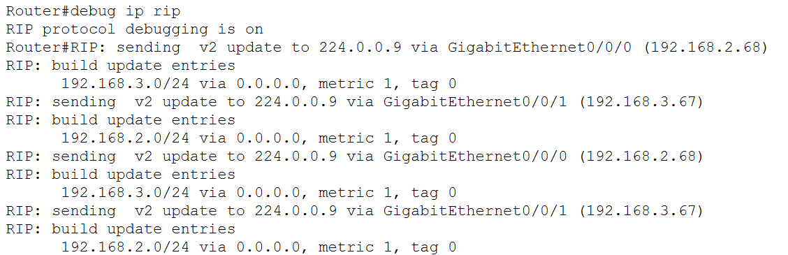 计算机网络——抓取RIP报文_rip抓包-CSDN博客