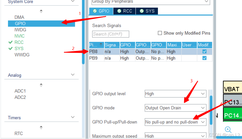 关于如何实现STM32cubemx-protues-oled_stm32cubemx oled-CSDN博客