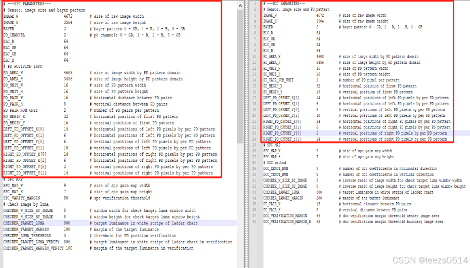 Android：展锐T760平台camera PDAF调试-CSDN博客