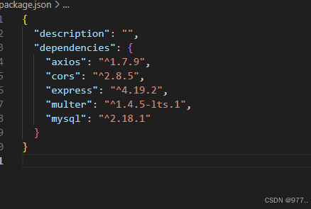 node.js+mysql创建数据库连接，在Postman上进行查询数据_用postman查询mysql表数据怎么写-CSDN博客