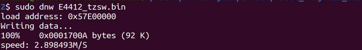 Tiny4412最教程（从安装环境到系统启动——超详细！）-CSDN博客