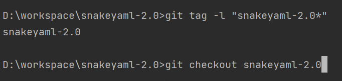snakeyaml从1.x升级2.x的方案【从零到可运行的完整实操手册】_snakeyaml如何升级2.0-CSDN博客