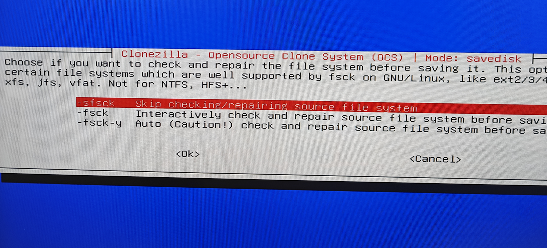 再生龙（Clonezilla）系统备份_再生龙怎么备份系统-CSDN博客