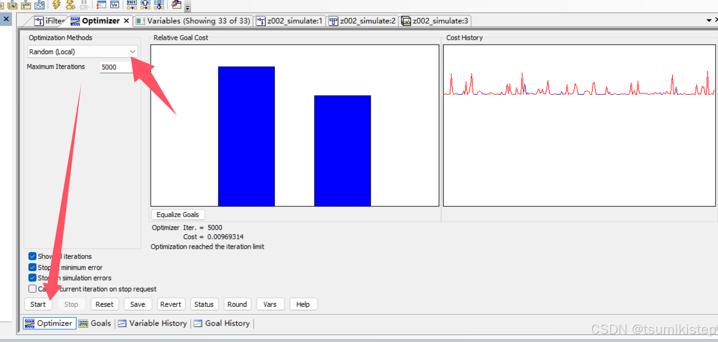 【AWR软件】AWR 微波软件添加变量，进行优化的方法_awr优化-CSDN博客
