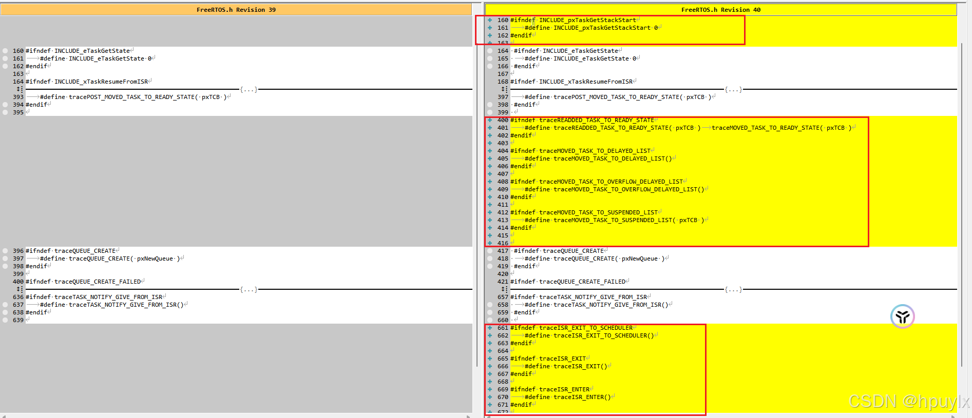 STM32+FreeRTOS 移植SystemView以及打补丁_segger systemview-CSDN博客
