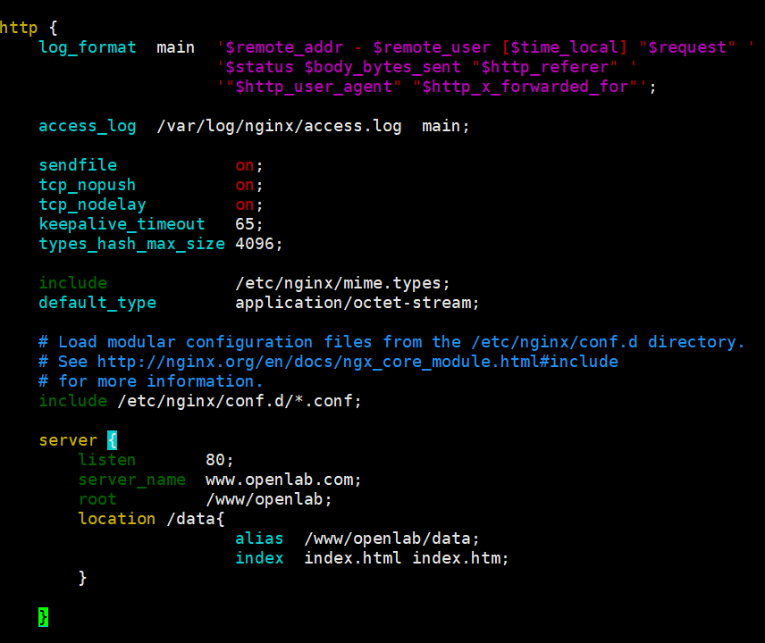 【RHCE】综合练习：给openlab搭建网站-CSDN博客