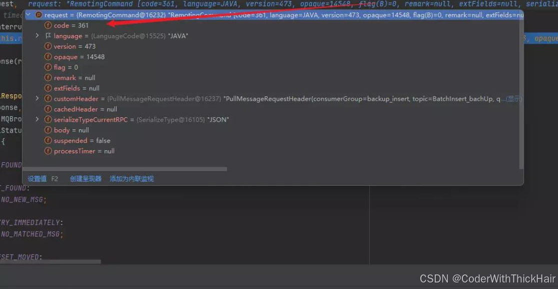 【RocketMQ】 DefaultLitePullConsumer 的惊天大雷-你的消费者为什么拉不到消息。-CSDN博客