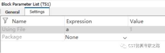CST软件如何在同一个TS Block中导入多组S参数_cst导出snp文件-CSDN博客