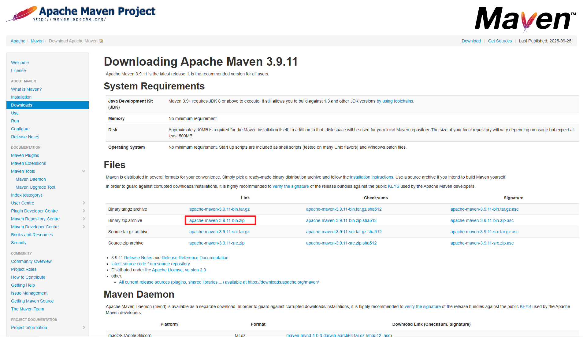 【2025 最新】JDK + Maven +IDEA 安装配置一条龙_jdk25 idea-CSDN博客
