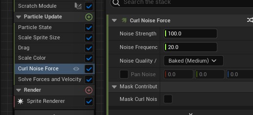 Unreal Niagara制作沿样条运动的粒子_ue 粒子系统沿spline移动-CSDN博客
