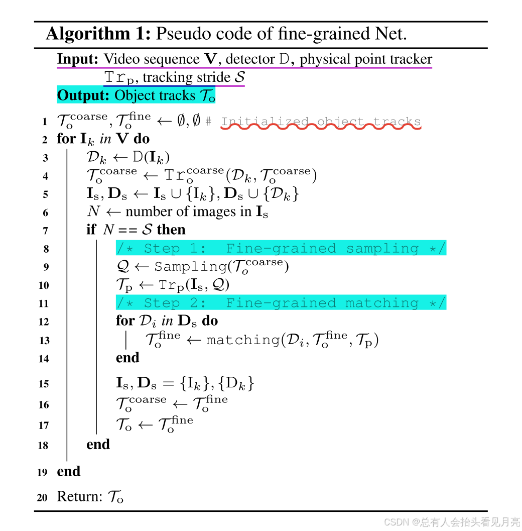 NetTrack: Tracking Highly Dynamic Objects with a Net——点跟踪CVPR2024_cotracker 点跟踪-CSDN博客
