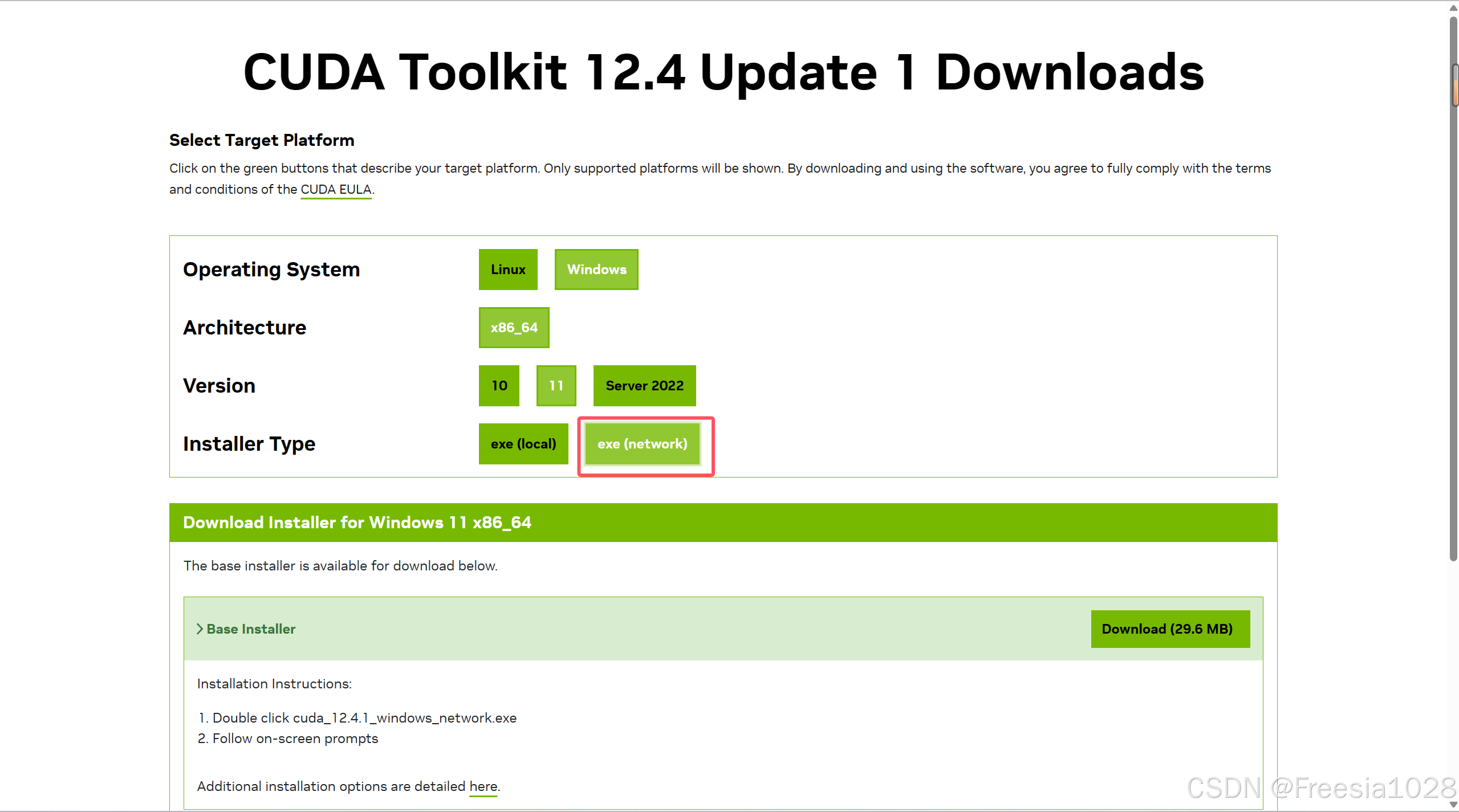 conda+cuda+pytorch+pip配置_conda安装cuda12.6-CSDN博客