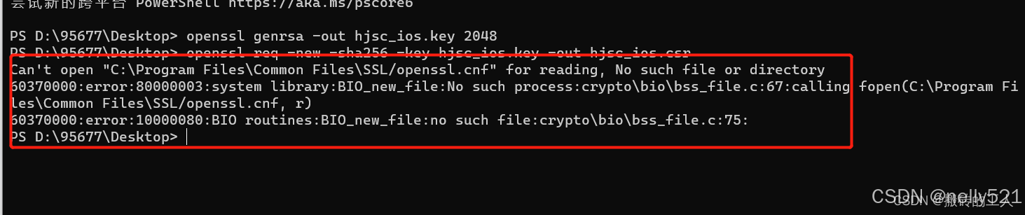Windows 生成生成苹果/IOS证书格式.p12-免费版_windows生成苹果证书-CSDN博客