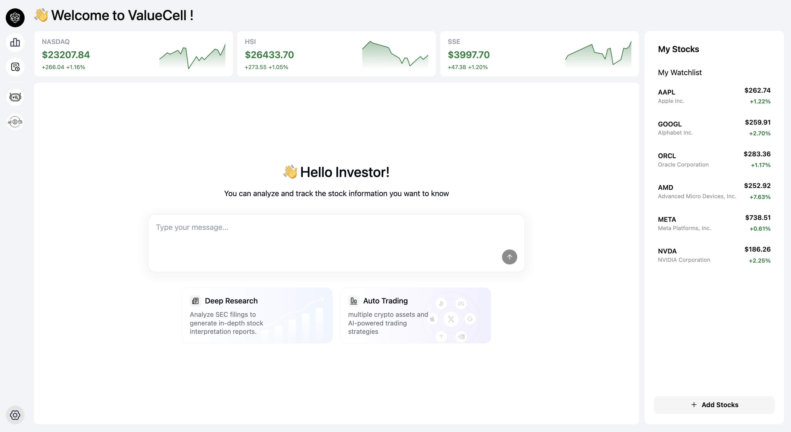 【GitHub项目推荐--ValueCell：社区驱动的多智能体金融应用平台】-CSDN博客