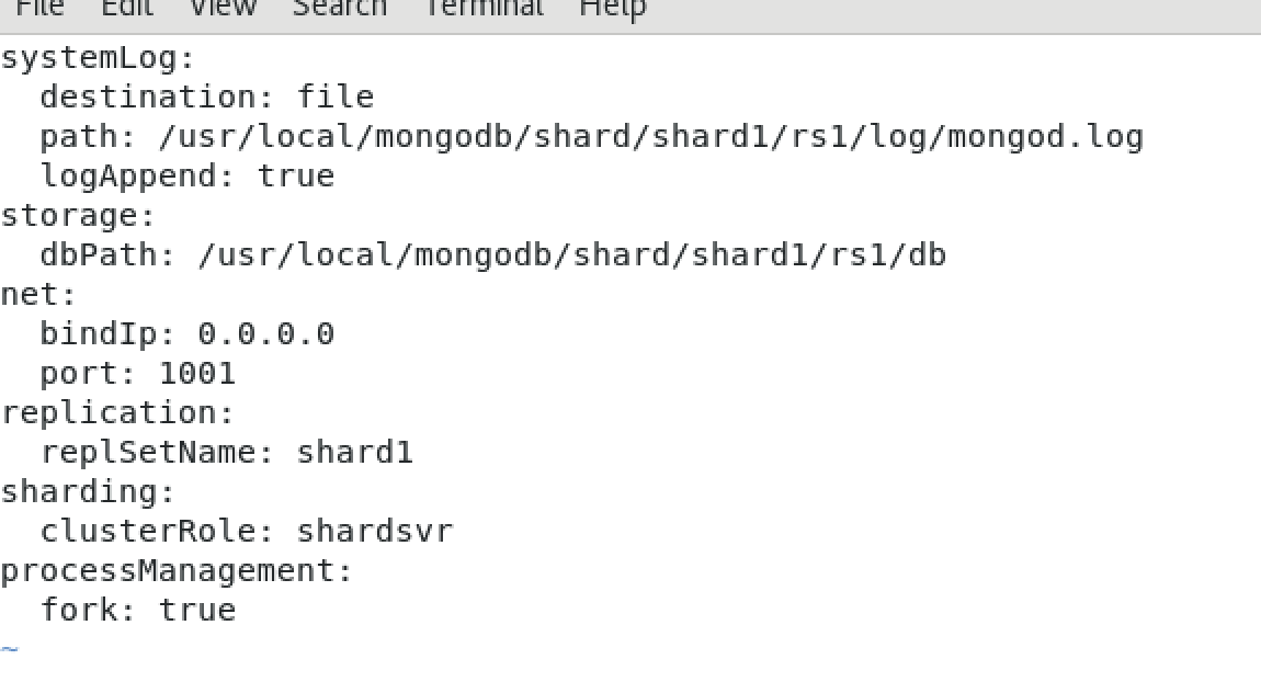 CentOS 7 单机 MongoDB 分片集群搭建详细步骤_centos 搭建mongodb副本集-CSDN博客
