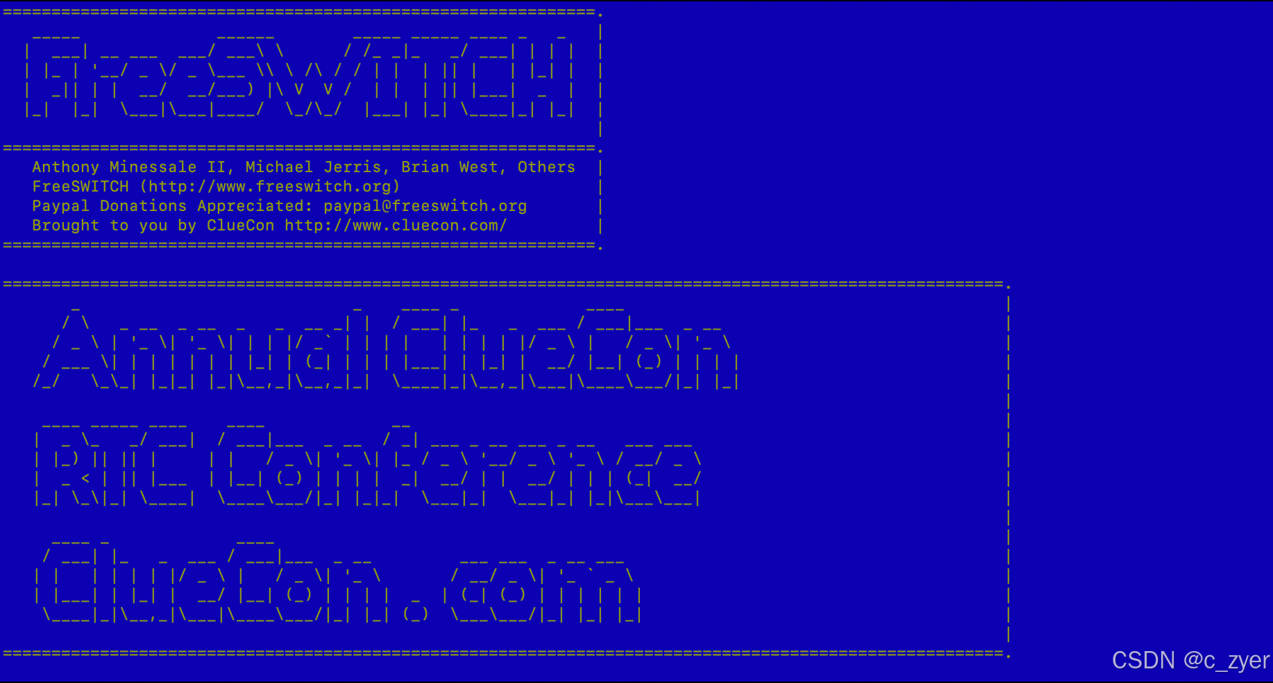 FreeSWITCH安装指南：三种部署方式解析与实践对比_freeswitch 安装-CSDN博客