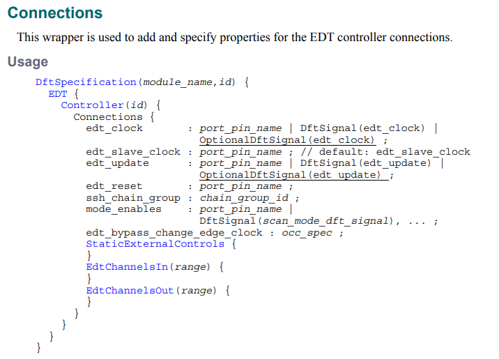 DftSpecification--EDT_dft edt-CSDN博客