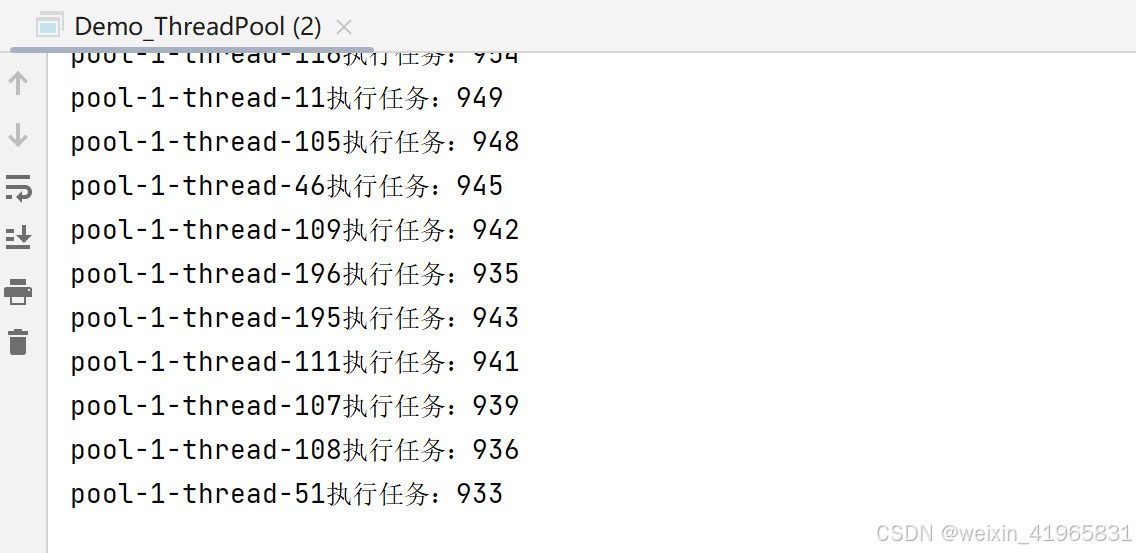 Java线程池_threadpoolexecutor.callerrunspolicy-CSDN博客