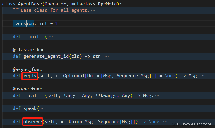 AgentScope简述与源码解析 & 两个Agent调用Qwen模型的代码实例_agentscope源码分析-CSDN博客