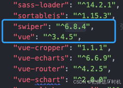 vue3中使用swiper.js ，嘎嘎好用！-CSDN博客