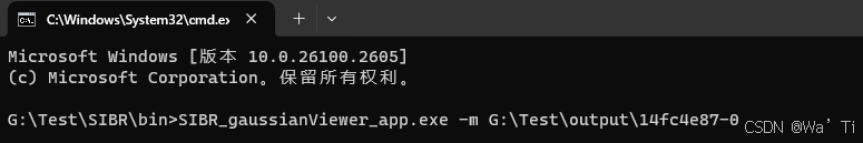 3D Gaussian-Splatting Linux端部署_gaussian-splatting部署-CSDN博客