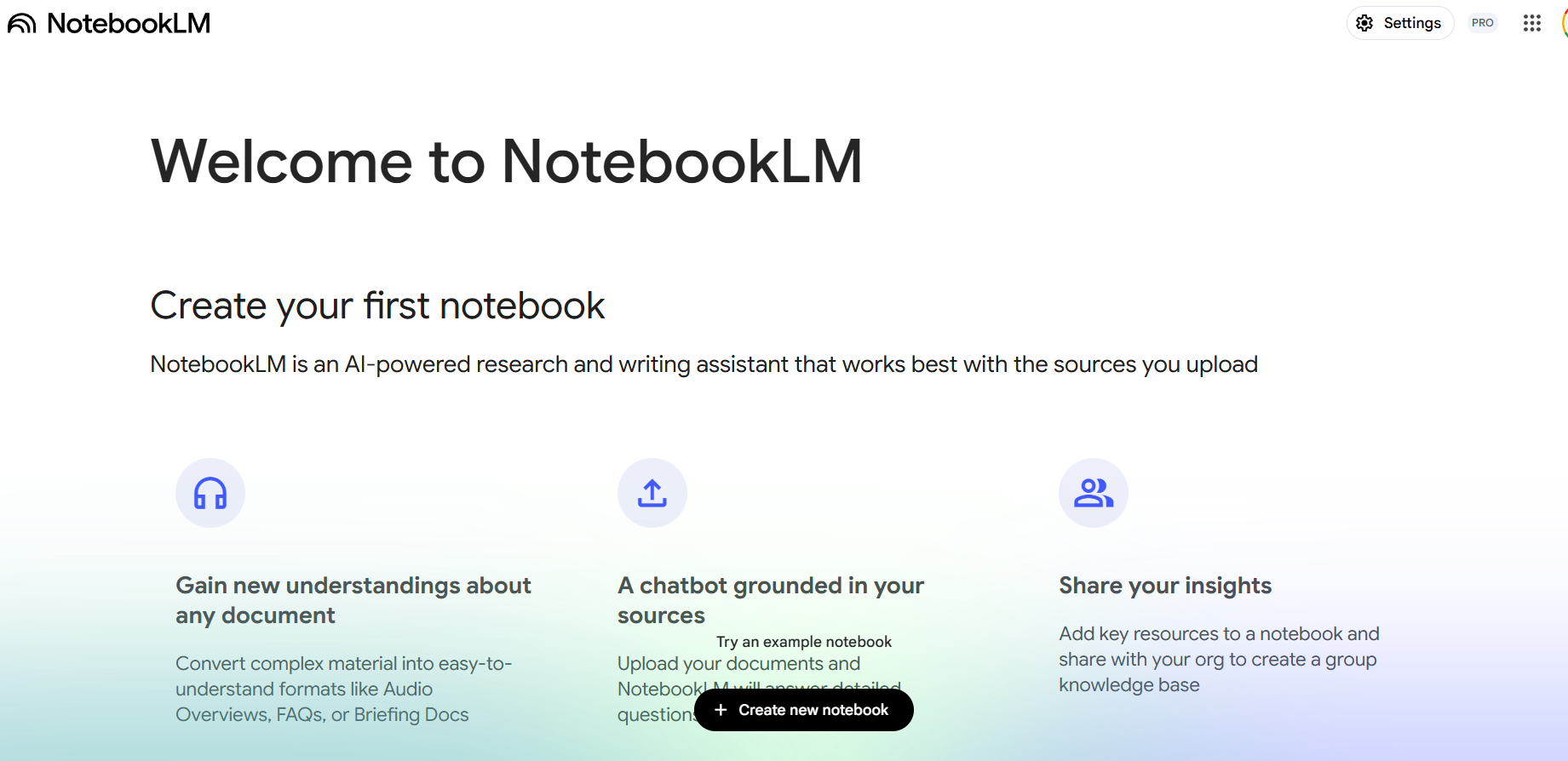 Google 最强神器——NotebookLM-CSDN博客