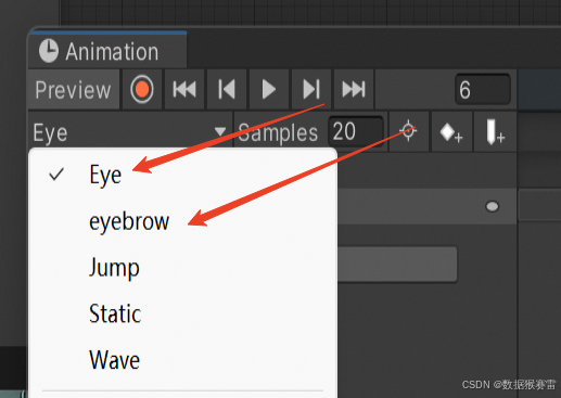 通过PS和Unity制作2D动画之三：动画系统_unity 2d animation-CSDN博客