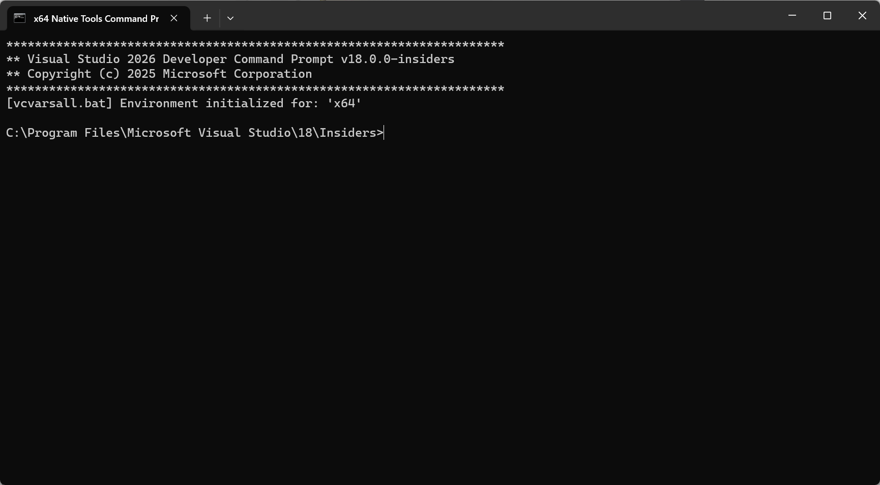 《Spring Boot 3 + GraalVM 25 实战：基于 Windows 11 系统编译原生镜像》-CSDN博客