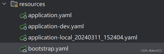Nacos共享配置、配置热更新-CSDN博客