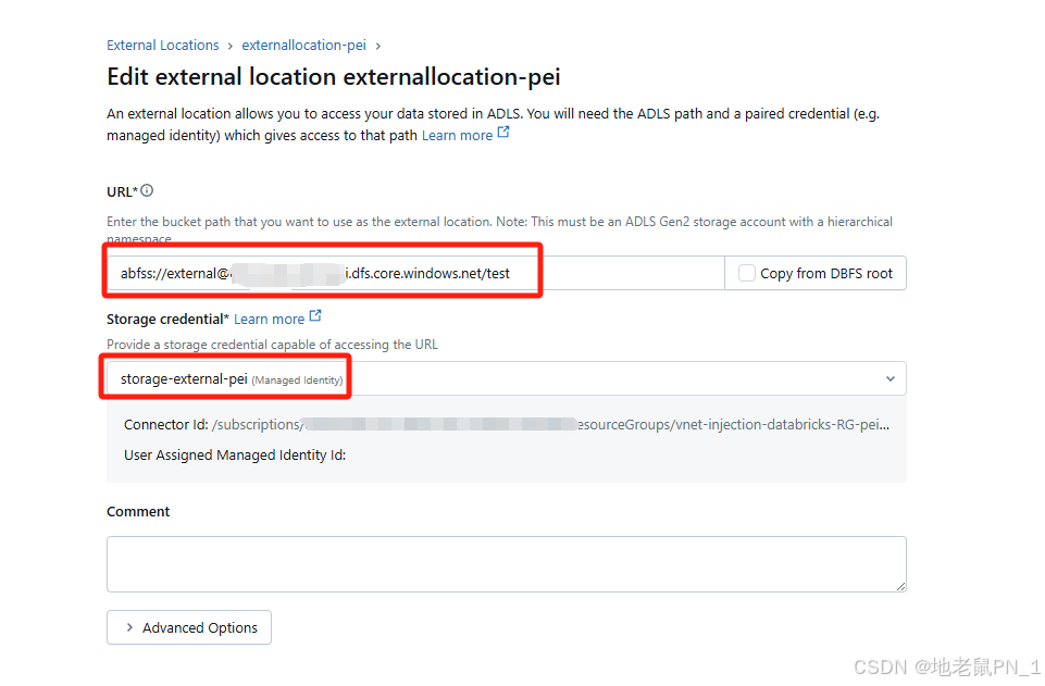 Databricks: Create External Location with Managed Identity_databricks ...