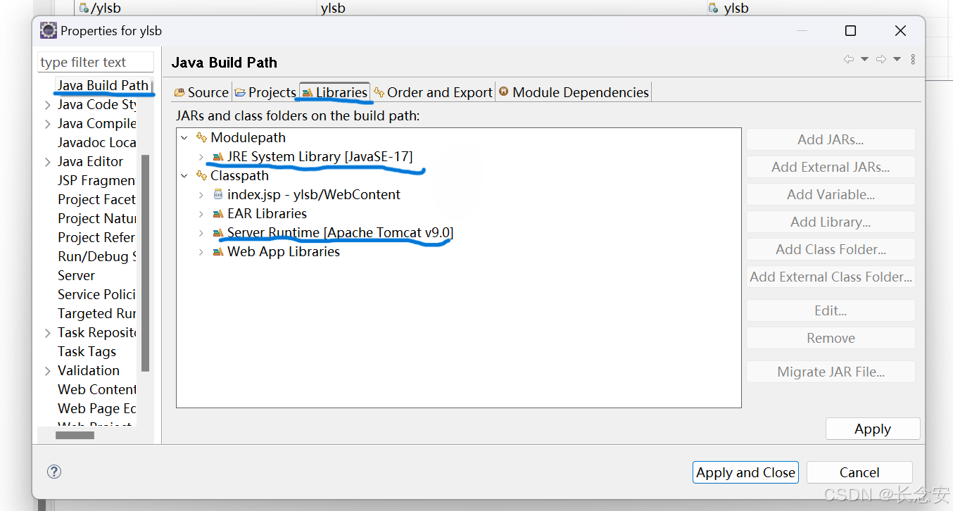 eclipse导入Java Web项目_eclipse导入javaweb项目-CSDN博客