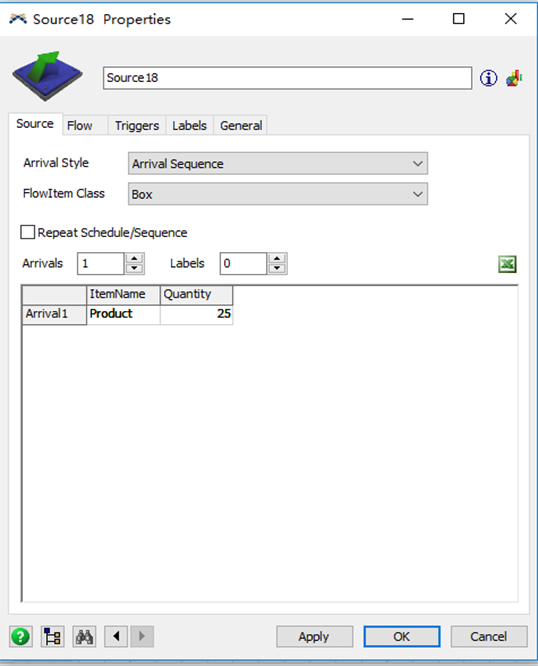 Process Flow解决收发料问题--FlexSim_flexsim process flow-CSDN博客