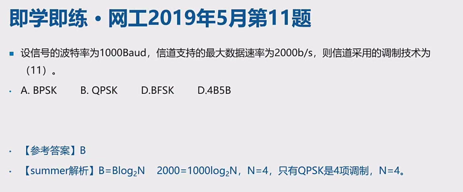 【25软考网工笔记】第二章 （5）数字调制技术_bpsk dpsk qpsk-CSDN博客