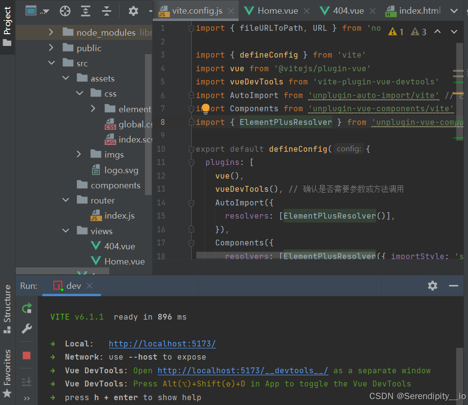 Vue3集成element Plus搭建管理系统的页面框架上(小白版)vue3elementplus前台模板 Csdn博客