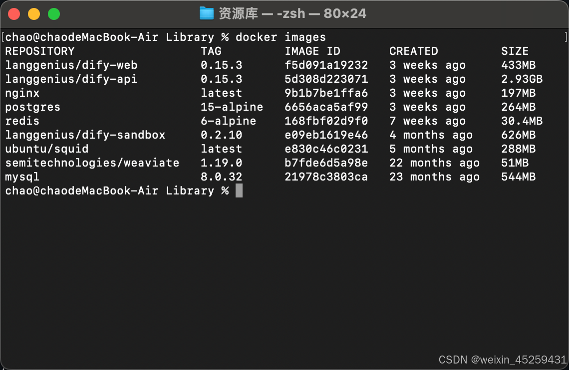 Docker 安装 Mysql_docker下载mysql-CSDN博客